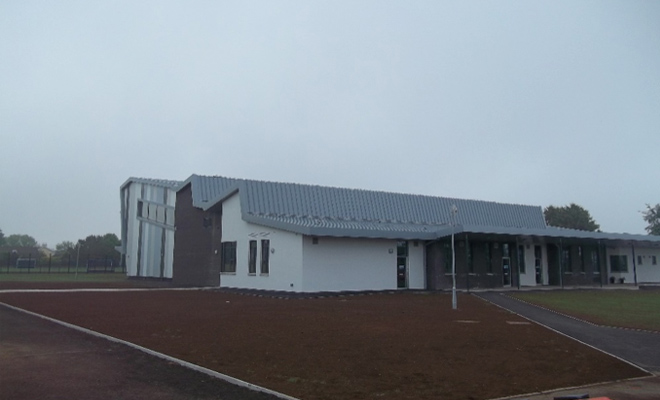 Belfast-High-School - Darcy Bros Ltd